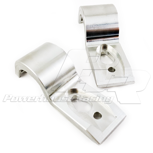 PHR - Powerhouse Racing Billet Radiator Support Brackets for 1993-1998 ...