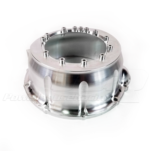 PHR - Powerhouse Racing Billet Aluminum Bellhousing for 6R80 to Toyota ...