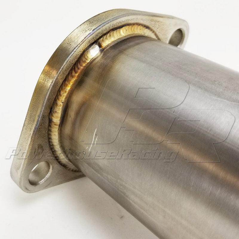 PHR - Powerhouse Racing 3" Midpipe for 1993-1998 Toyota Supra MKIV ...