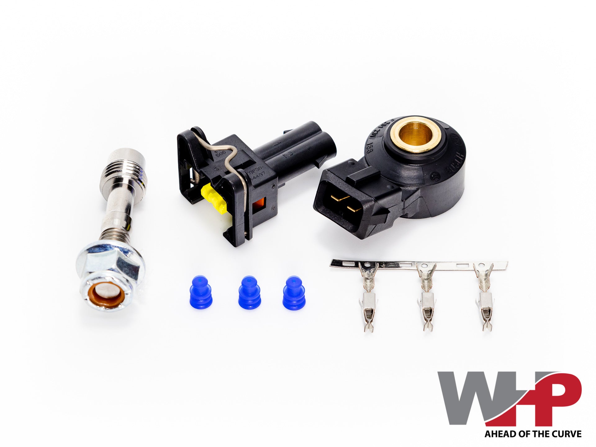 ECUMaster WHP Wideband Knock Sensor Kit - M12 – Induction Performance