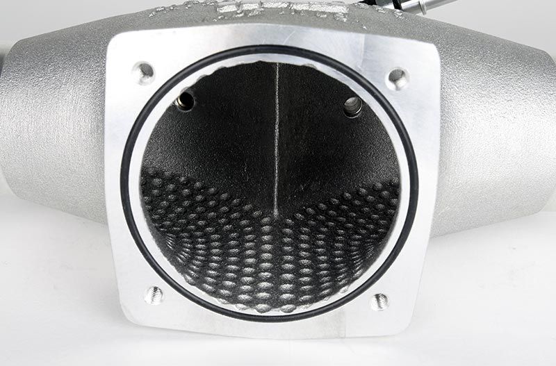 IPD Plenums 997.2 Turbo/S Intake Plenum 74mm – Induction Performance