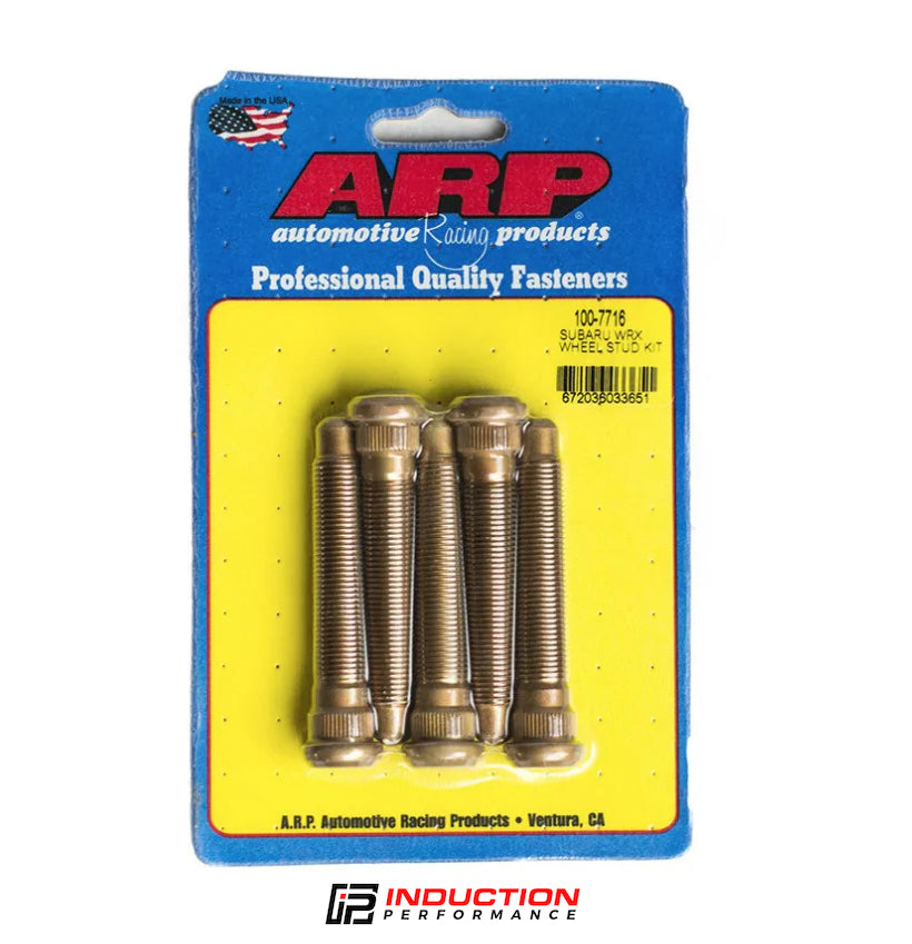 ARP Extended Wheel Stud Kit for Nissan 350Z / Infiniti G35 - 100-7716 ...