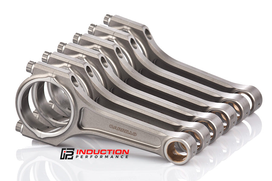 Carrillo Extreme Duty Pro XD Connecting Rods with 3/8 CARR Bolts for T ...
