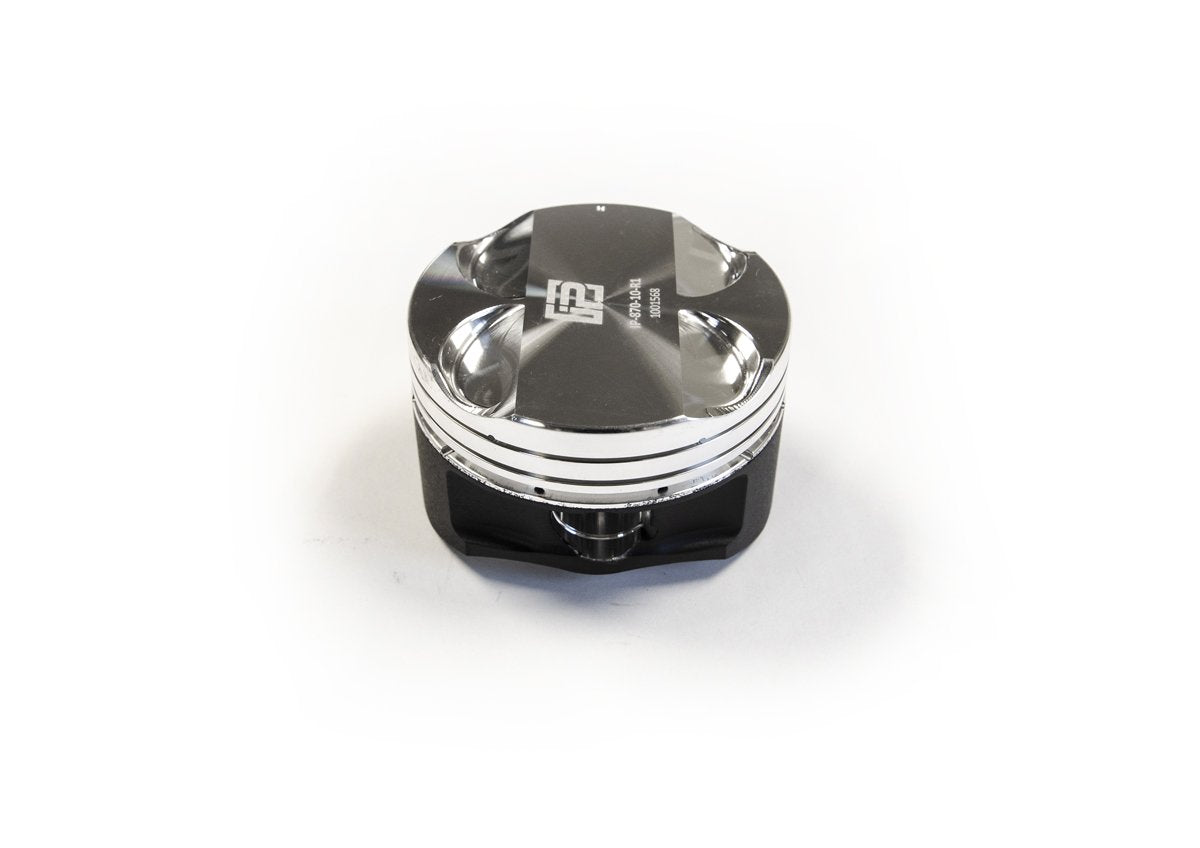 Induction Performance Toyota 2JZ Forged Pistons by Diamond Racing - 86