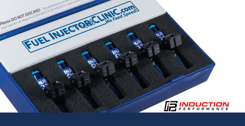 Fuel Injector Clinic / FIC 1000cc Nissan Skyline RB26 Fuel Injector Se ...