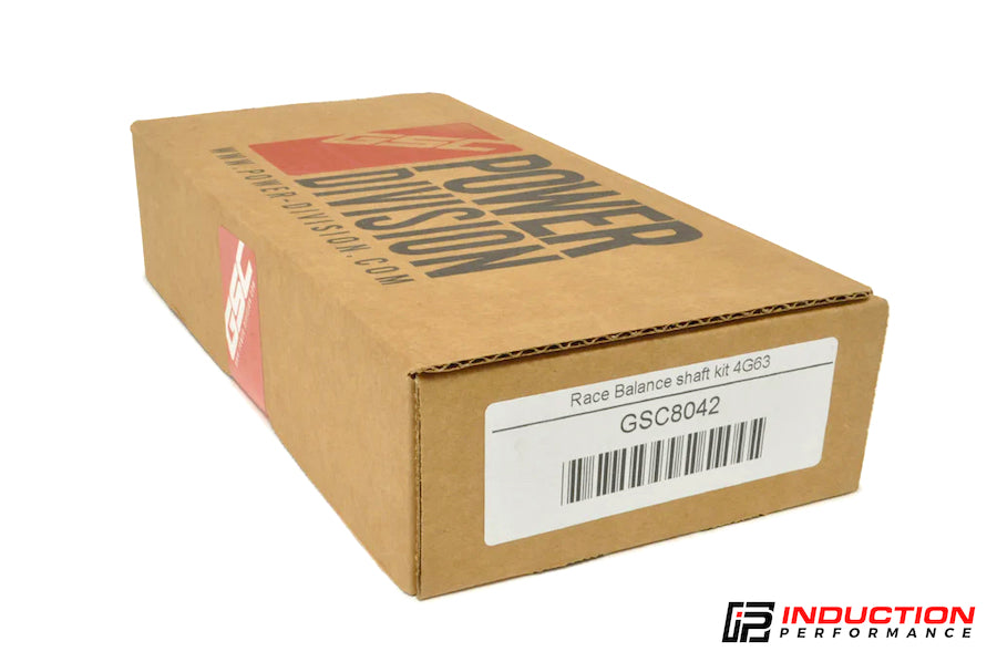 GSC Power-Division Race Balance Shaft Kit for 1992-2006 Mitsubishi 4G6 ...