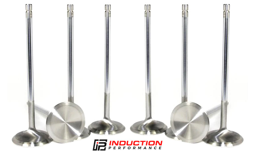 GSC Power-Division STD Intake Valves Set for Toyota 2JZ-GE / 2JZ-GTE ...
