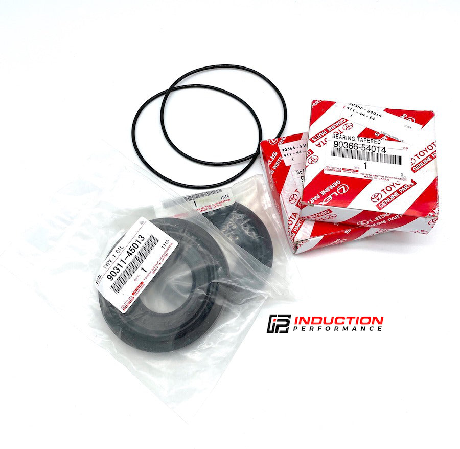 Genuine OEM Toyota Supra LSD Install Kit for 220mm Rear End (Six Speed ...