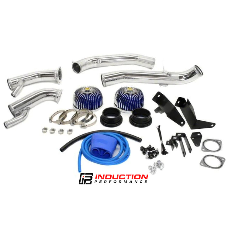 GReddy Airinx Suction Kit for Nissan GTR R35 VR38 - 12020906 ...