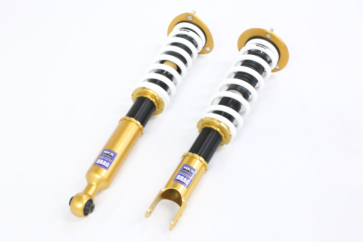 HKS Hipermax IV SP Drag Suspension 93-98 Toyota Supra – Induction ...