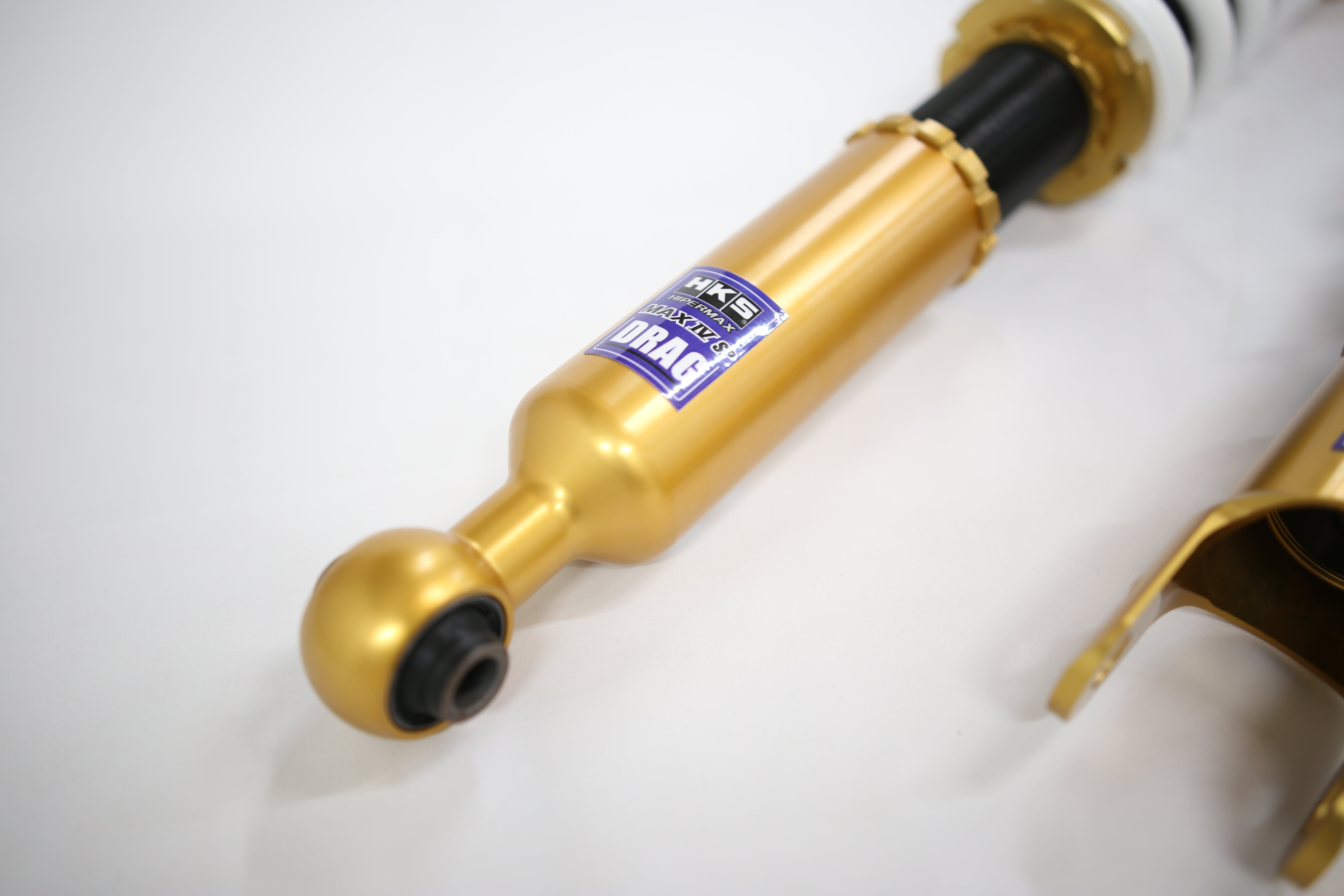 HKS Hipermax IV SP Drag Suspension 93-98 Toyota Supra – Induction ...