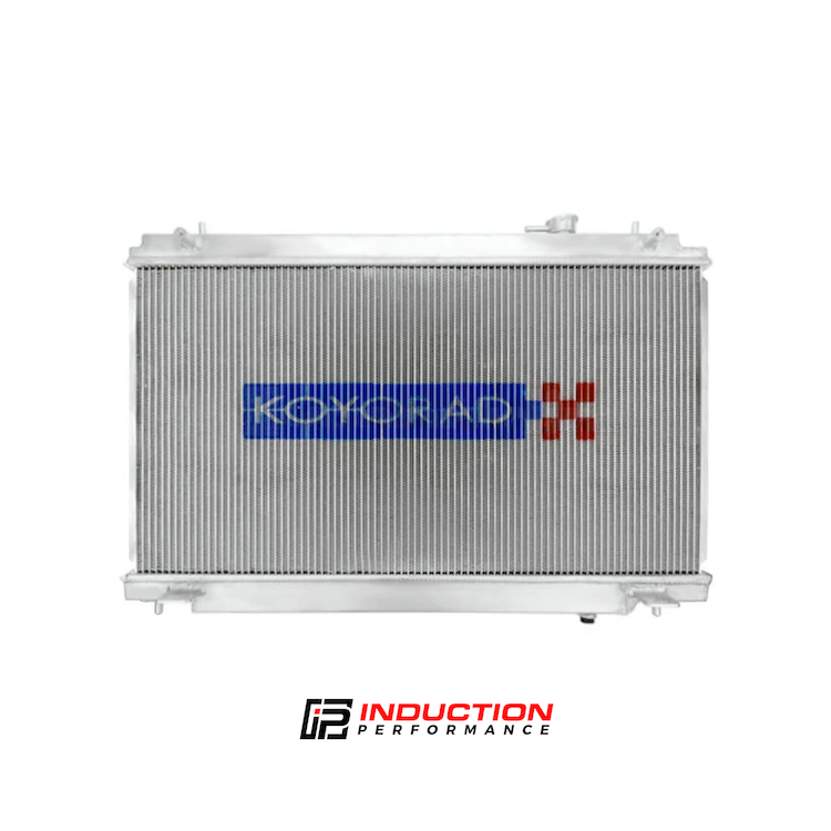 Koyo HH-Series Aluminum Radiator for Nissan GTR R35 VR38 – Induction ...