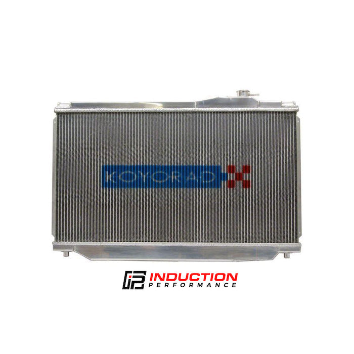 Koyo R Series Radiator for 1986-1992 Toyota Supra - R0171 – Induction ...