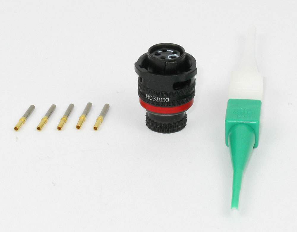 Deutsch Autosports ASL Series Connector for RaceGrade TC8 – Induction ...