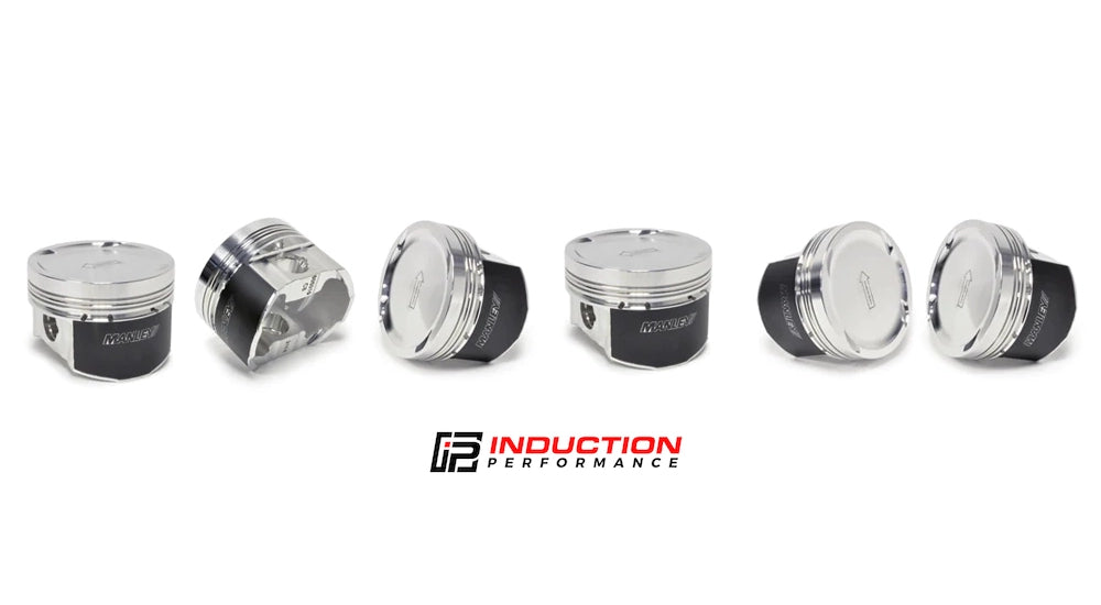 Manley Performance Lightweight Pistons Set Toyota Supra 2JZ 2JZGTE - 8 ...