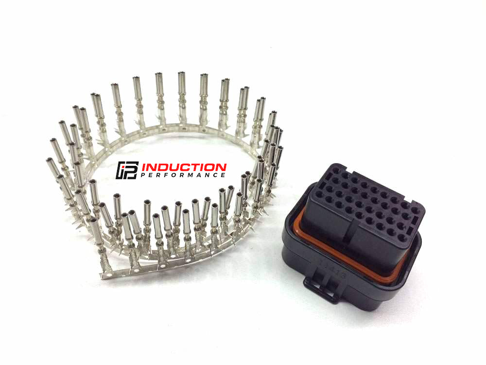 MoTeC 34 Pin AMP Connector Kit – Induction Performance