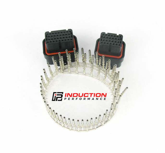 MoTeC 60 Pin AMP Connector Kit – Induction Performance