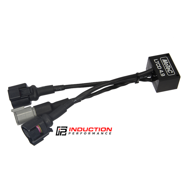 MoTeC Dual Lambda to CAN ( LTCD ) – Induction Performance MoTeC Dual Lambda to CAN ( LTCD ) – Induction Performance