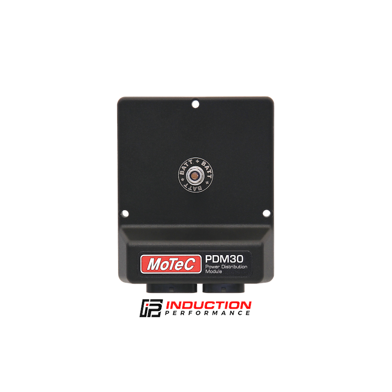 MoTeC PDM30 Power Distribution Module – Induction Performance