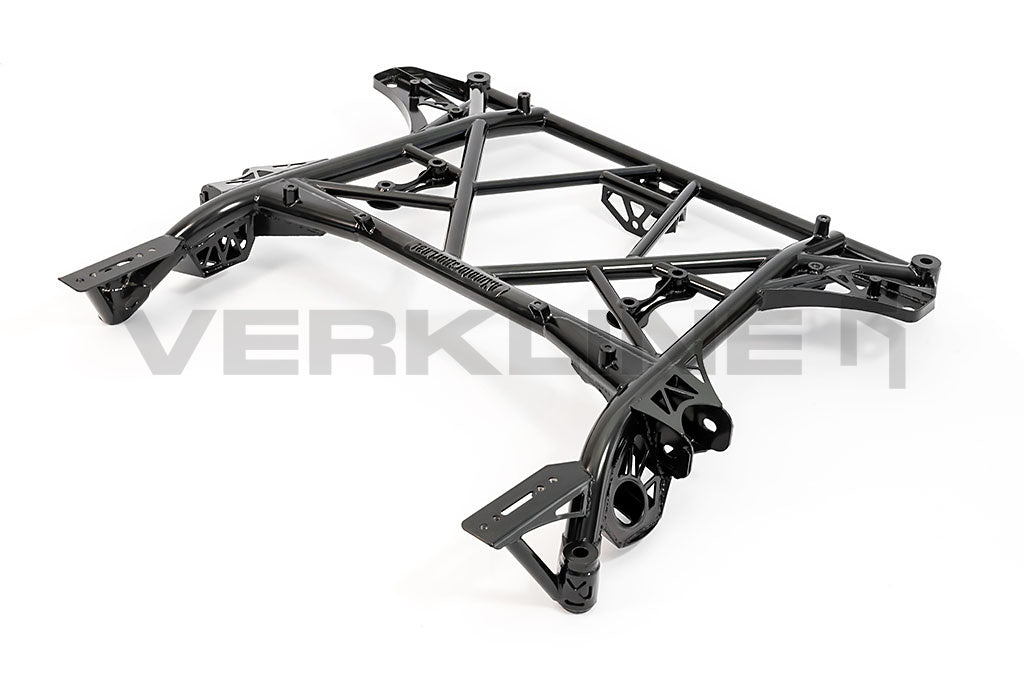 Verkline / AK Motorsports Front Lightweight Tubular Subframe for Nissa ...