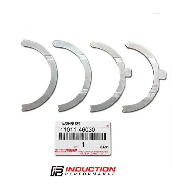 Genuine OEM Toyota Supra 2JZ-GTE Thrust Washer Set – Induction Performance