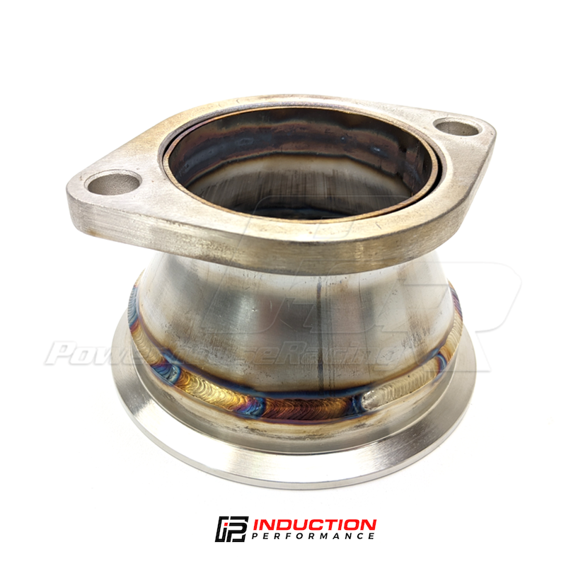 Performance Turbo Piping Adapter 3" To 2" V-band Flange Adapter - Turbo ...
