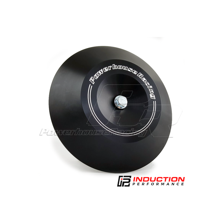 PHR - Powerhouse Racing AC Compressor Pulley Cover for 1993-1998 Toyot ...