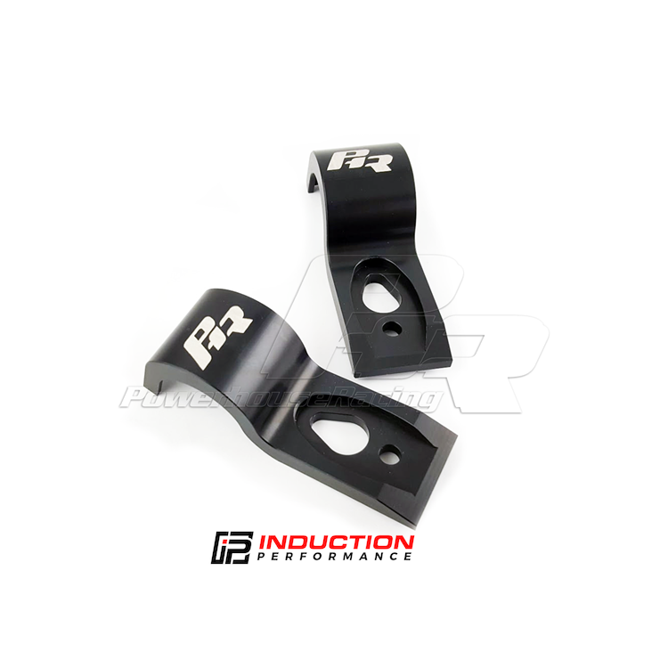 PHR - Powerhouse Racing Billet Radiator Support Brackets for 1993-1998 ...