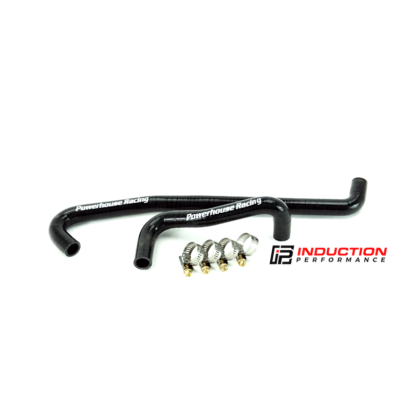 PHR - Powerhouse Racing Heater Hose Kit for 1993-98 Toyota Supra 2JZ R ...