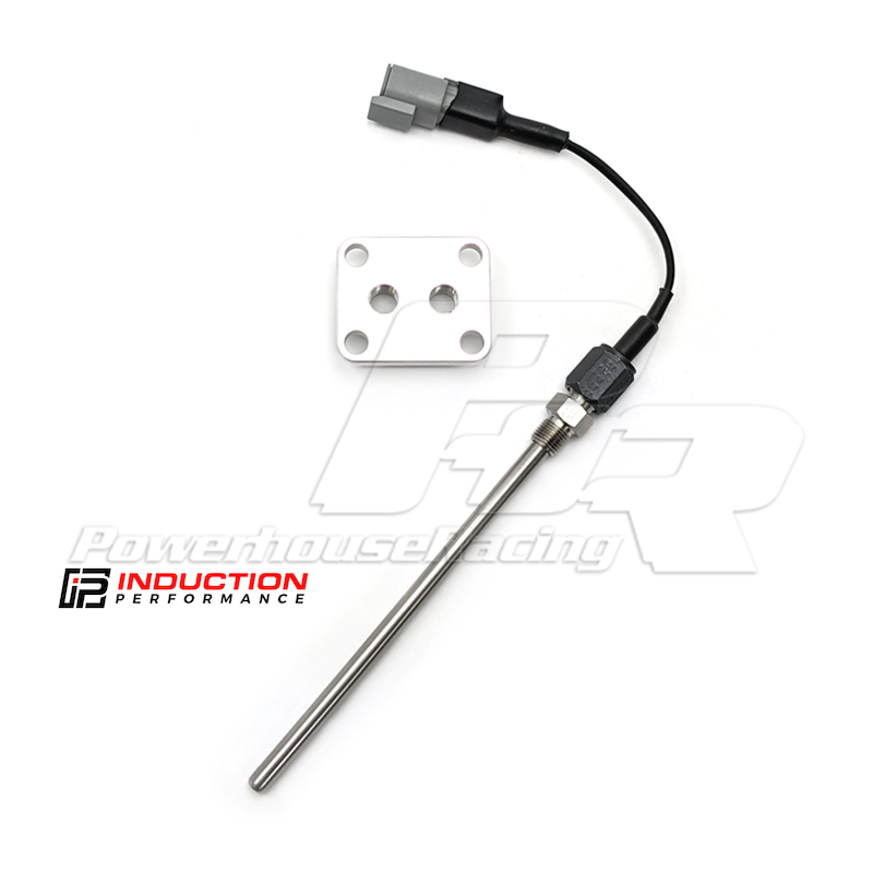 PHR - Powerhouse Racing Oil Temp / Crank Case Pressure Adapter Kit for ...