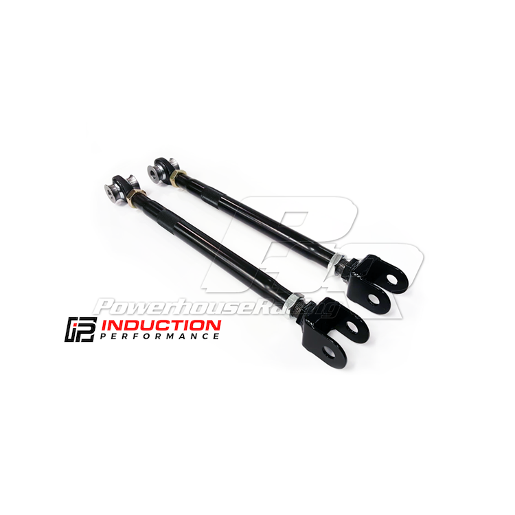 PHR - Powerhouse Racing Rear Adjustable Traction Bars for 1993-1998 To ...