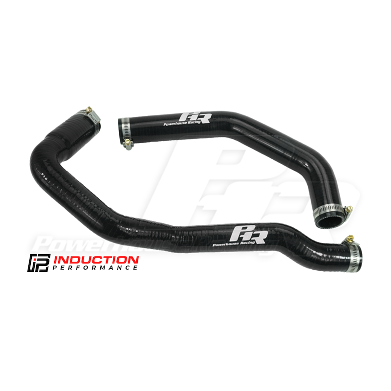 PHR - Powerhouse Racing Silicone Radiator Hose Kit for Toyota Supra 2J ...