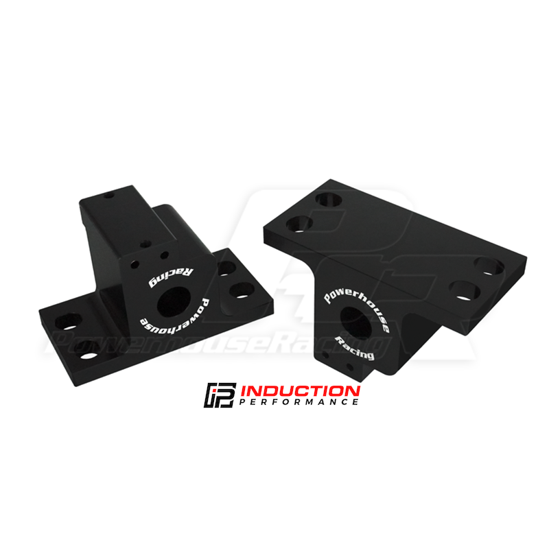 PHR - Powerhouse Racing Solid Rear Subframe Mounts (Rear of the Rear S ...