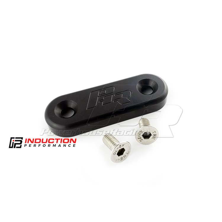 PHR - Powerhouse Racing Throttle Cable Block Off for 1993-1998 Toyota ...