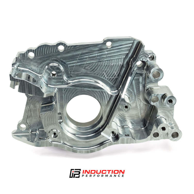 PHR - Powerhouse Racing V2 Front Cover (Oil Pump Delete - Dry Sump) fo ...