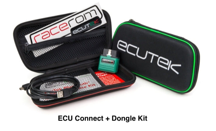 EcuTek ECU Connect Bluetooth Interface with License Key – Induction ...