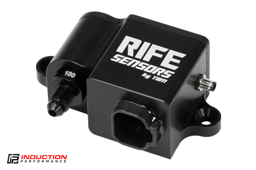 RIFE Single Sensor Block – Induction Performance