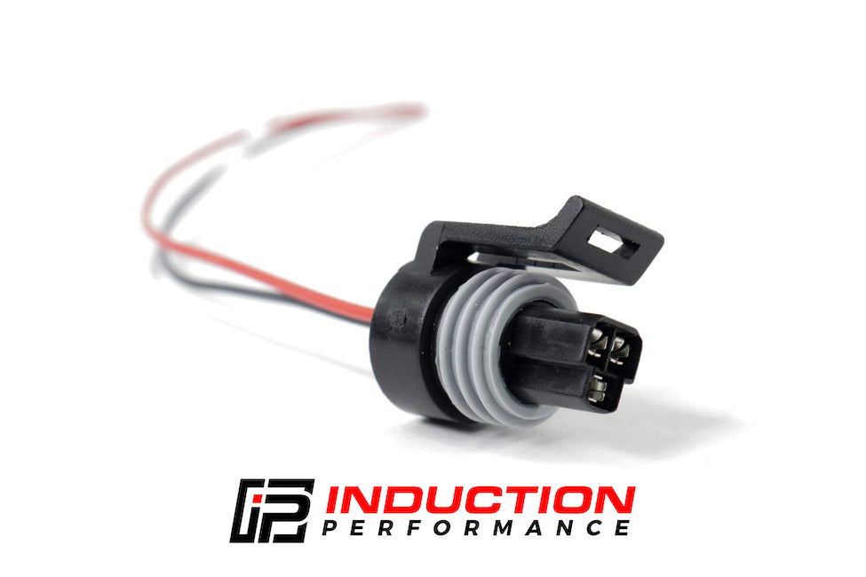 RIFE 3 Pin Connector Kit w/ Flying Leads – Induction Performance