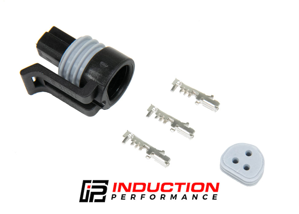 RIFE 3 Pin Crimp Connector Kit – Induction Performance