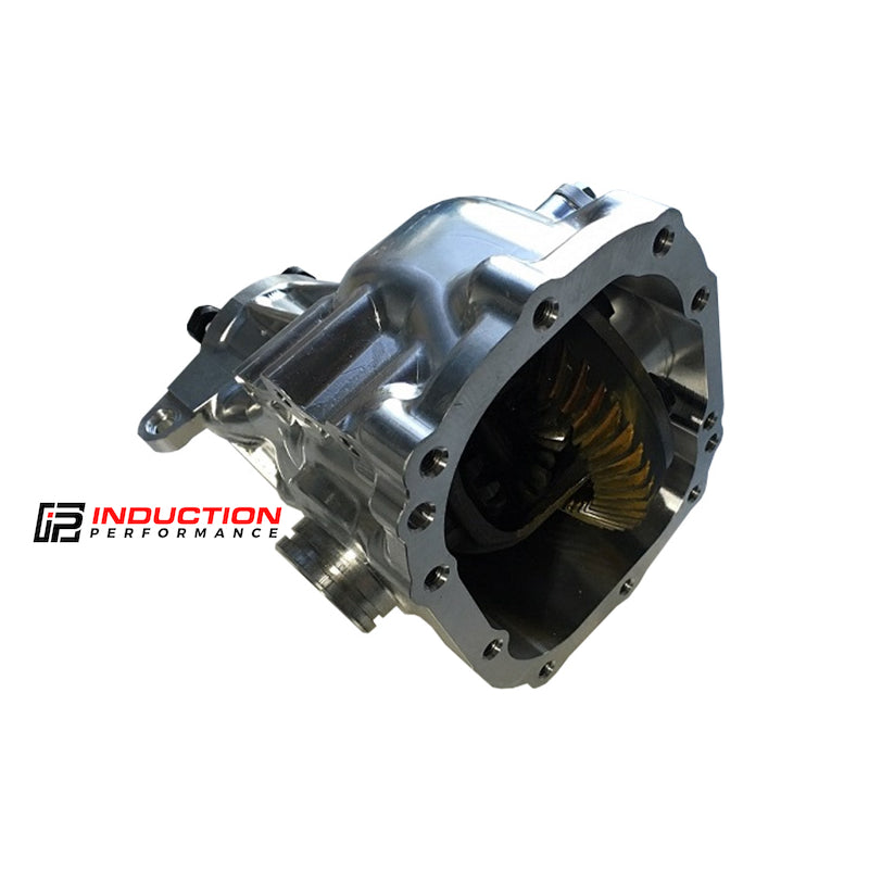ShepTrans Billet Front Differential Housing with Side Bearing Retainer ...