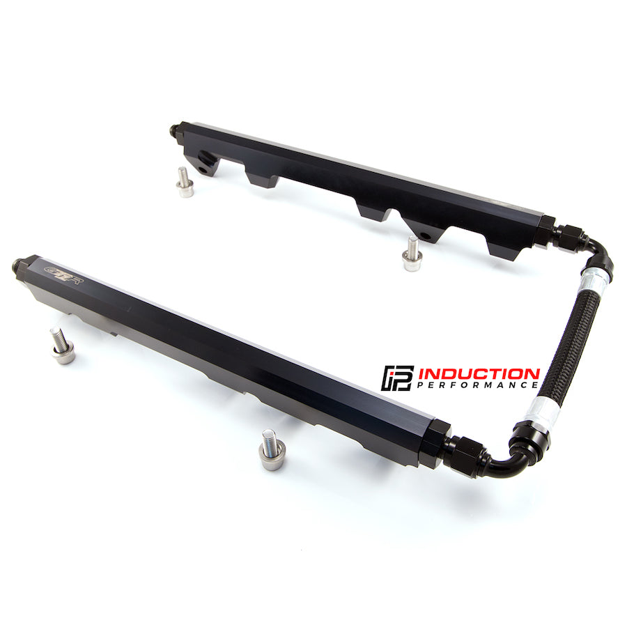 T1 Race Development - GT1R V2 Fuel Rail Set for Nissan GTR R35 VR38 ...