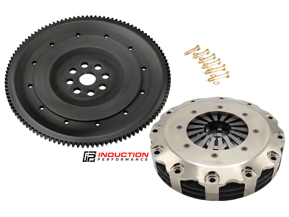 Tilton Carbon Racing Twin Disk Clutch Kit for Honda Acura B16 B18 ( B ...