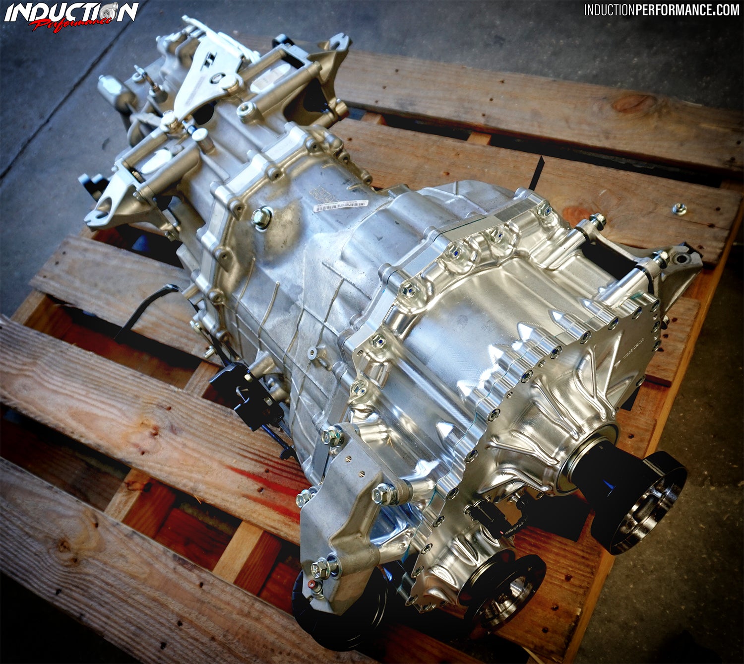 ShepTrans - Stage 6 Extreme Transmission Rebuild for Nissan GTR R35 GR ...