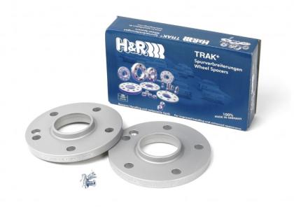 H&R Trak+ 10mm Wheel Spacer for Nissan GT-R R35 Nissan 240SX 5x114.3 ...