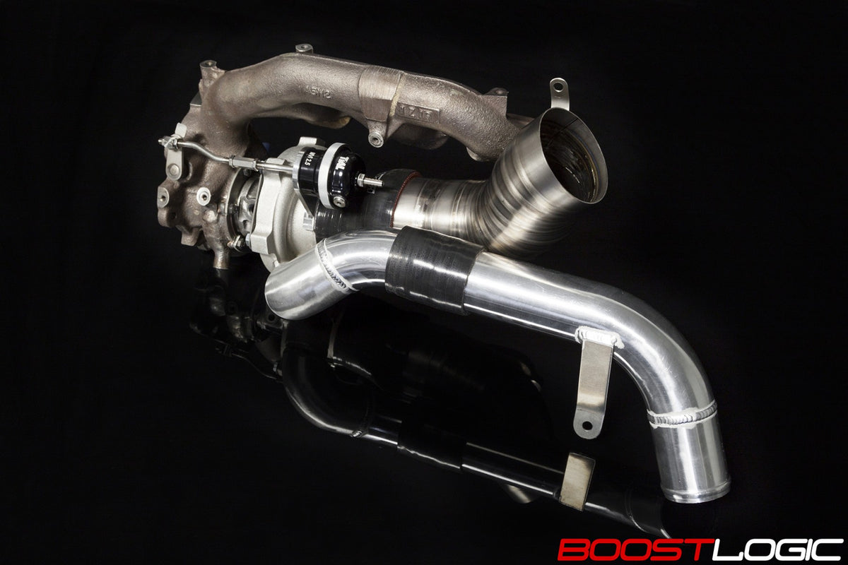 Boost Logic 1050X Turbo Kit – Induction Performance