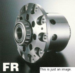 Kaaz 2 Way Limited Slip Differential (LSD) for 200mm (Auto) 93-98 Toyo ...