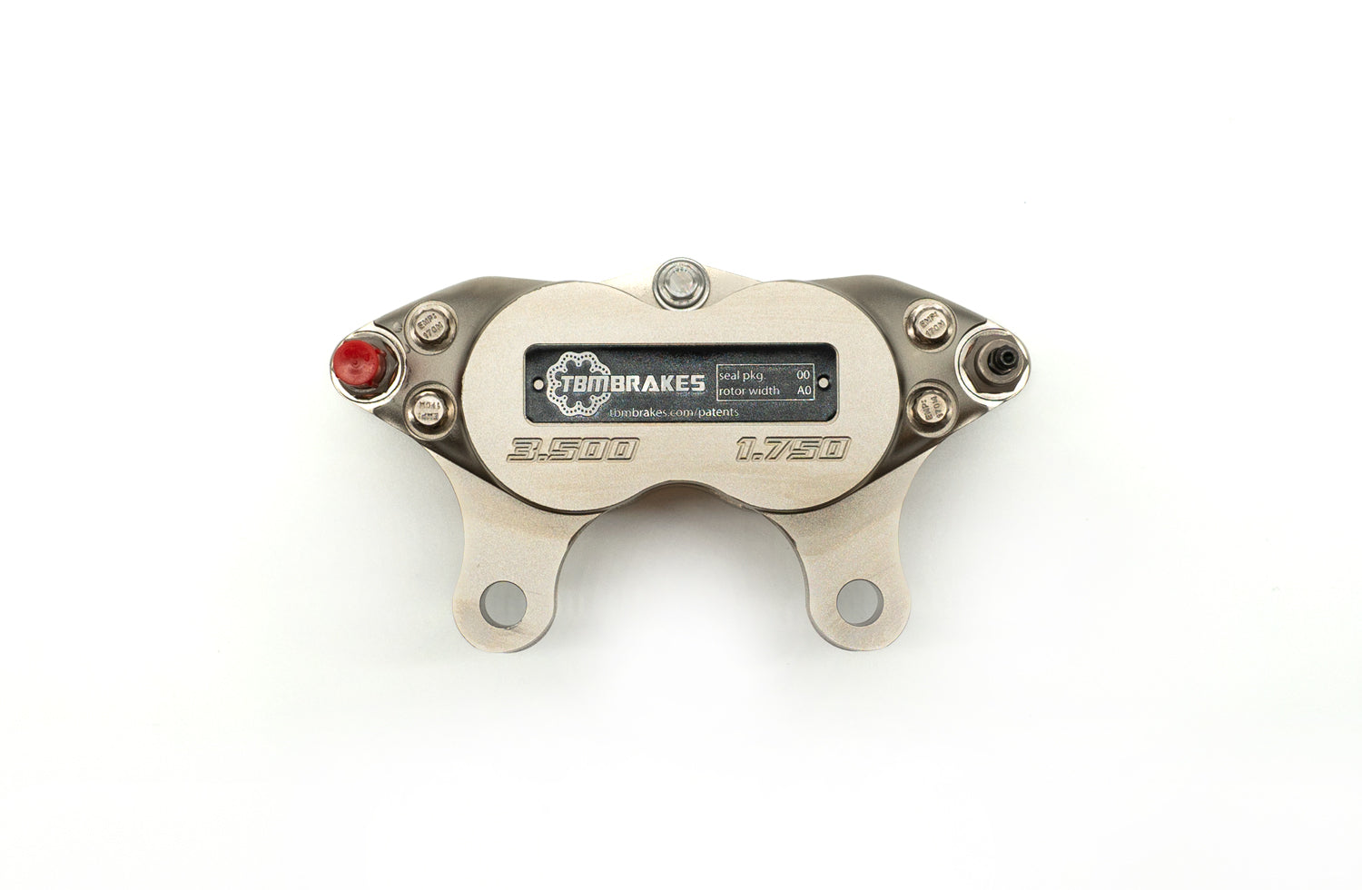 TBM Brakes 1993-1998 Toyota Supra Rear Drag Brake Kit - 001-0293-1 ...