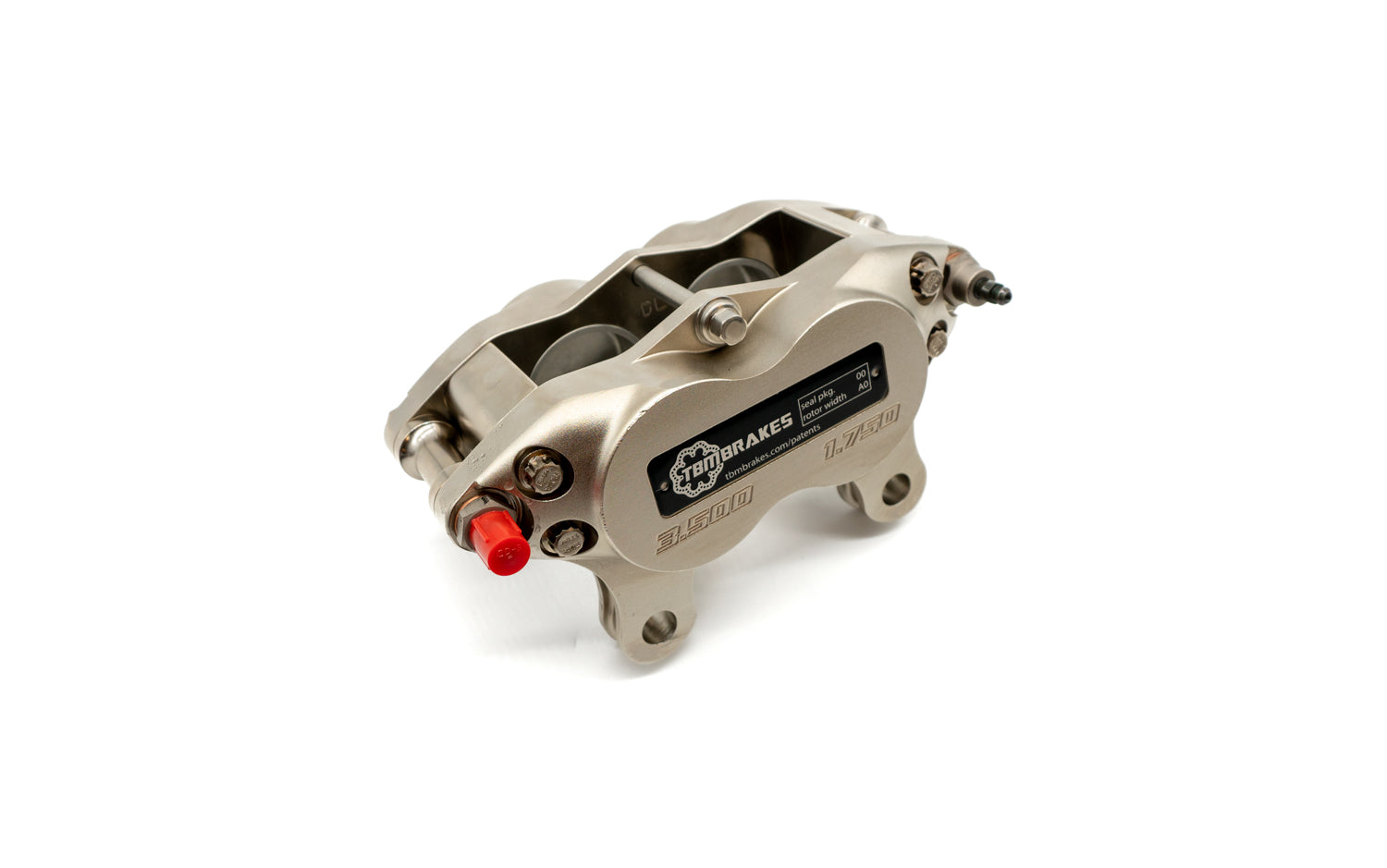 TBM Brakes 1993-1998 Toyota Supra Rear Drag Brake Kit - 001-0293-1 ...