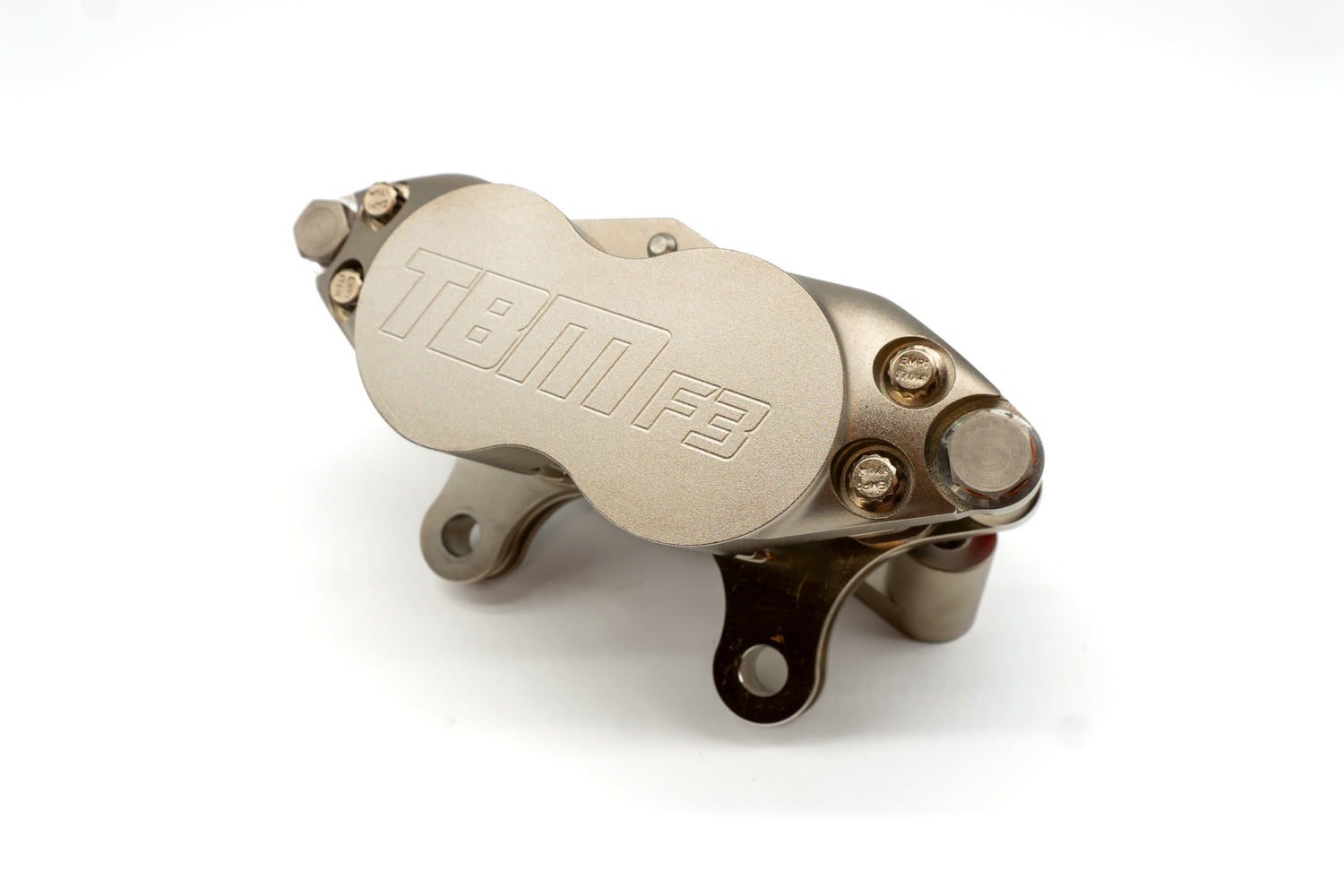 TBM Brakes 1993-1998 Toyota Supra Rear Drag Brake Kit - 001-0293-1 ...