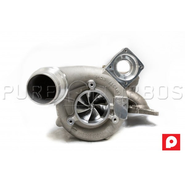 Pure Turbos - 2020 Toyota GR Supra Pure800 Turbo Upgrade – Induction ...